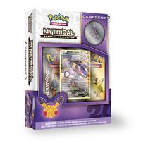 Mythical Pokemon Collection Box [Mew] - Generations - Pokemon