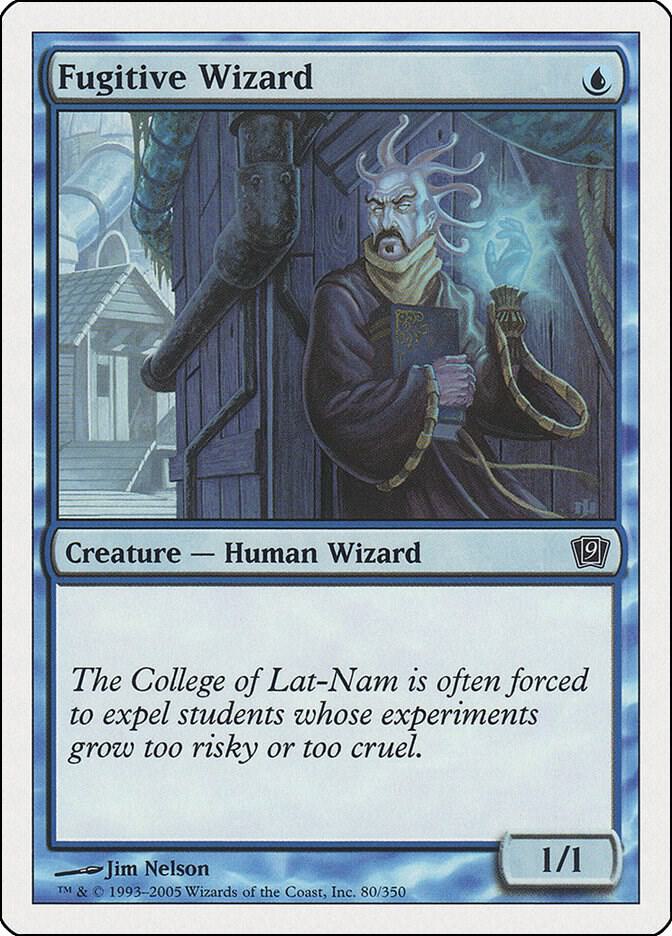 Apprentice Wizard - Fourth Edition - Magic: The Gathering - TCGplayer.com