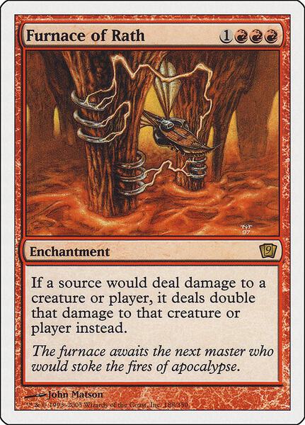 Furnace of Rath - 9th Edition - Magic: The Gathering - TCGplayer.com