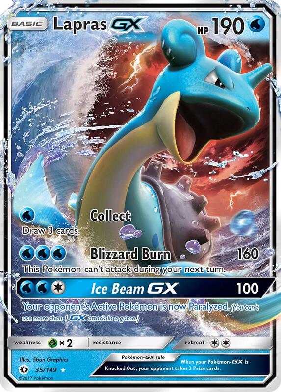 Lapras V (Full Art) - SWSH01: Sword & Shield Base Set - Pokemon ...