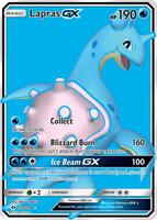 Lapras GX (Full Art) - SM Base Set - Pokemon - TCGplayer.com