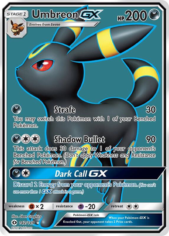 Umbreon (Team Plasma) - Plasma Freeze - Pokemon