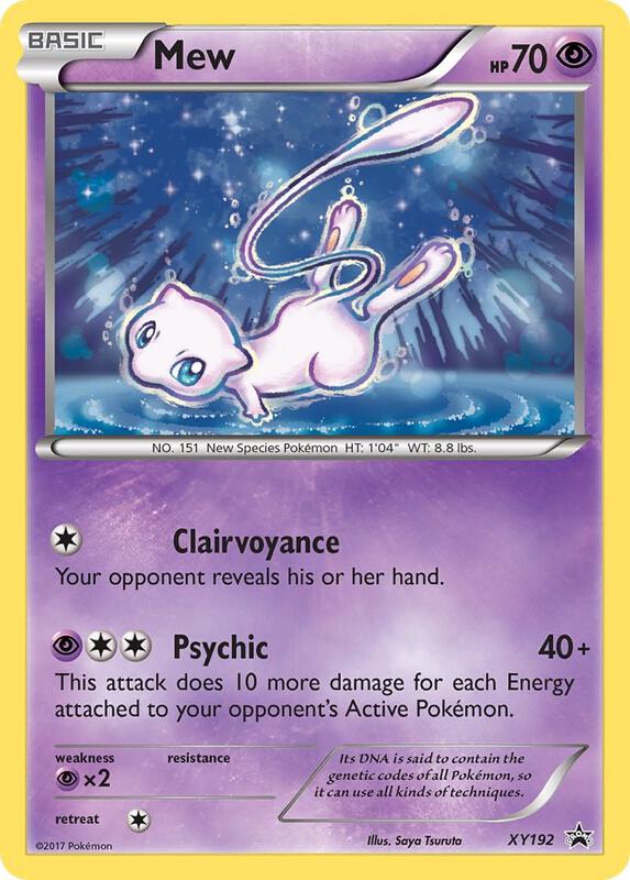 Mew - Secret Wonders - Pokemon - TCGplayer.com