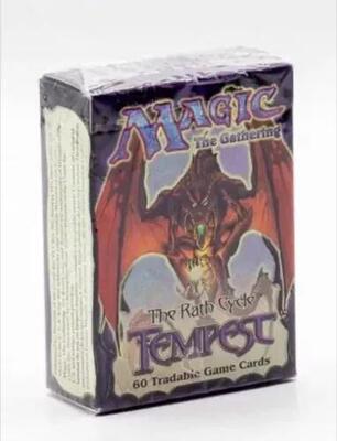 Tempest | Magic: The Gathering | TCGplayer