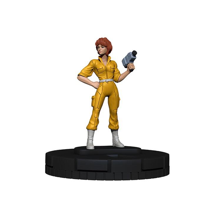 April O'Neil - Teenage Mutant Ninja Turtles: Shredder's Return ...