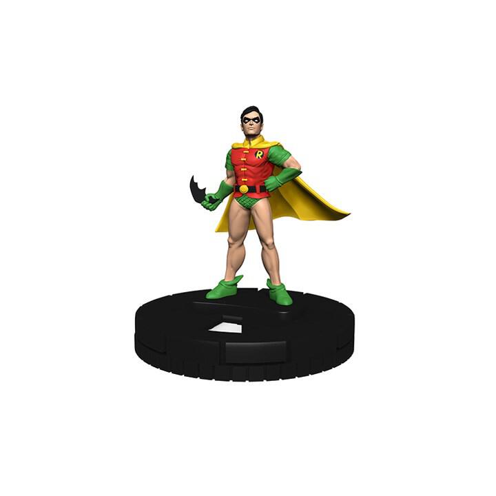 Robin - The Joker's Wild! - Heroclix