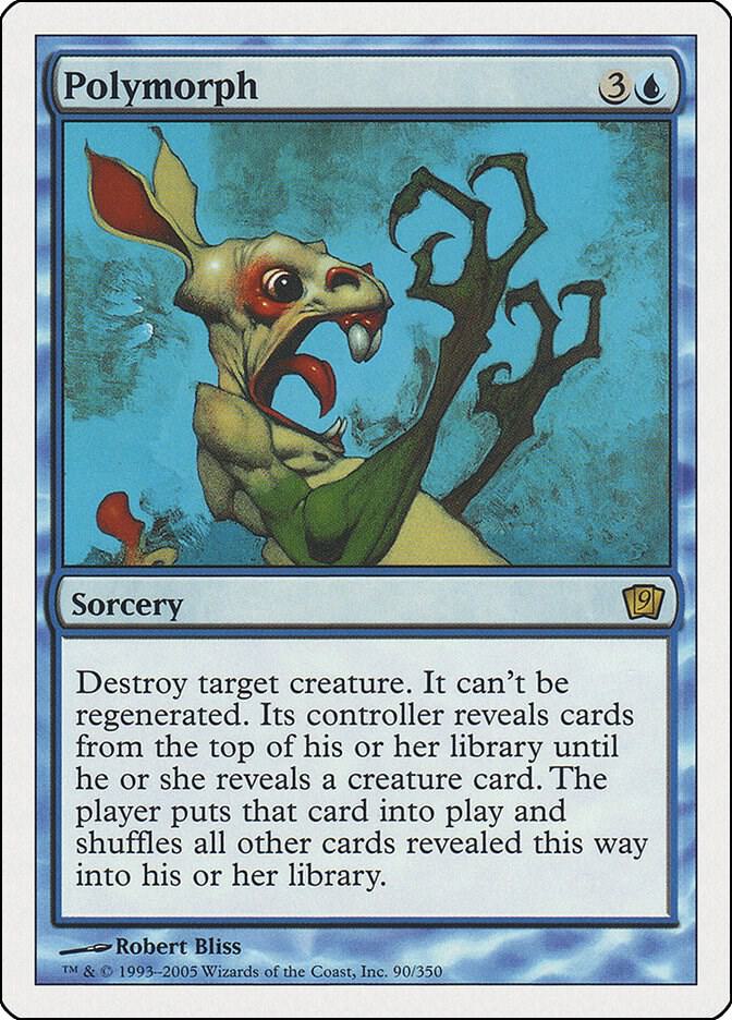 Polymorph - 9th Edition - Magic: The Gathering - TCGplayer.com
