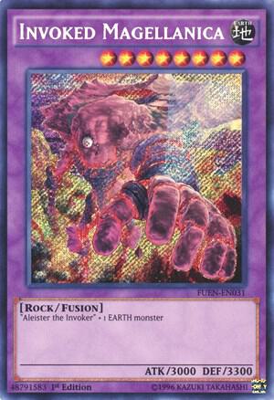 Invoked Raidjin - Fusion Enforcers - YuGiOh - TCGplayer.com