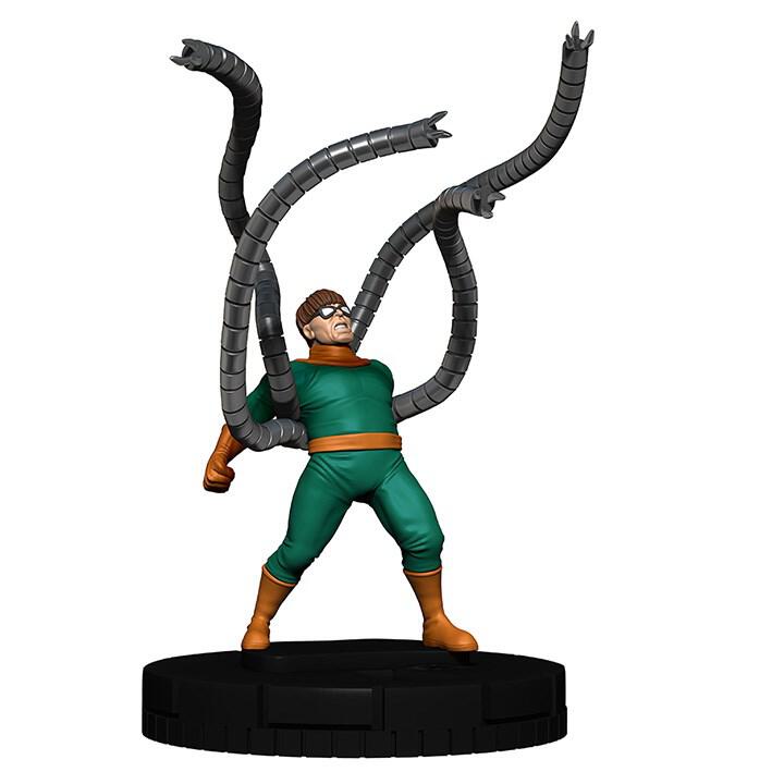 Doctor Octopus - Superior Foes of Spider-Man - Heroclix - TCGplayer.com