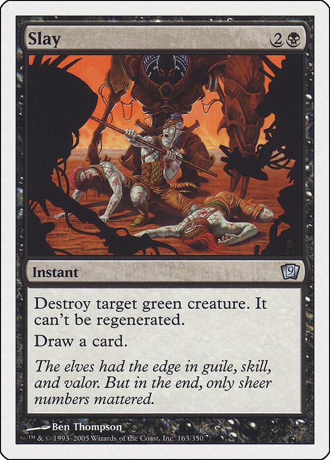 Slay - 9th Edition - Magic: The Gathering - TCGplayer.com