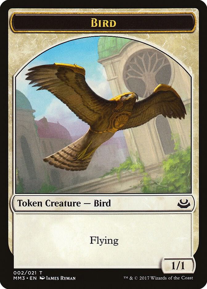Bird Token - Modern Masters 2017 - Magic: The Gathering - TCGplayer.com