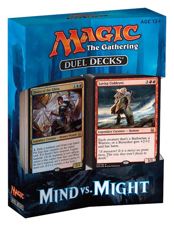 Duel Decks: Elves vs. Inventors - Box Set - Duel Decks: Elves vs ...