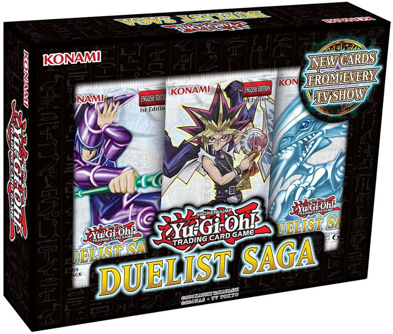 Retro Pack Box (4-Pack) - Retro Pack (2020 Date Reprint) - YuGiOh ...