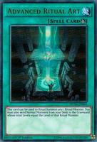 Advanced Ritual Art - Duelist Saga - YuGiOh - TCGplayer.com