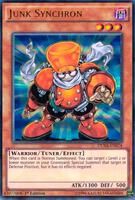 Junk Synchron - Duelist Saga - YuGiOh - TCGplayer.com