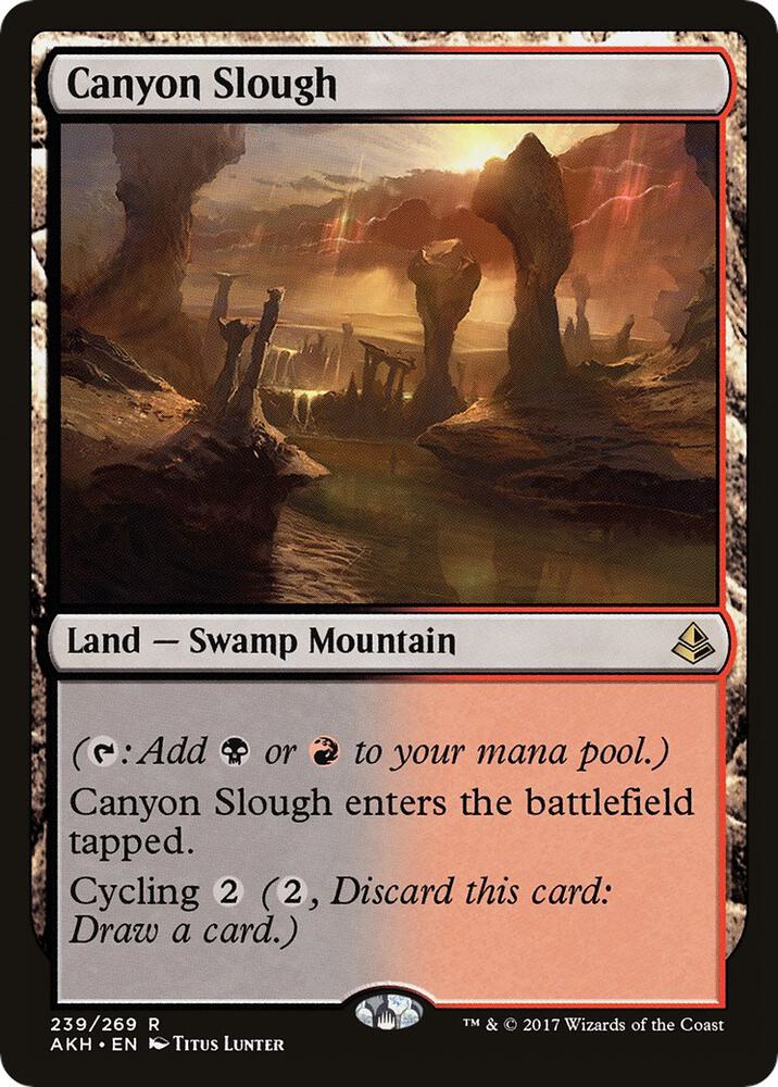 Fetid Pools - Amonkhet - Magic: The Gathering - TCGplayer.com