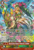 Governing Flower Princess, Selfina (SP) - G-BT10: Raging Clash of the Blade Fangs - Cardfight ...