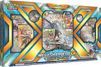 Mega Sharpedo EX Premium Collection - SM Base Set - Pokemon