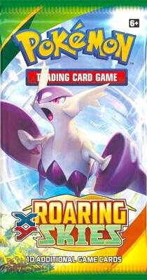 Double Crisis Booster Pack - Double Crisis - Pokemon
