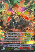 Emperor Dragon, Gaia Emperor (SP) - G-BT10: Raging Clash of the Blade ...