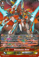 Meteokaiser, Victor (SP) - G-BT10: Raging Clash of the Blade Fangs - Cardfight Vanguard