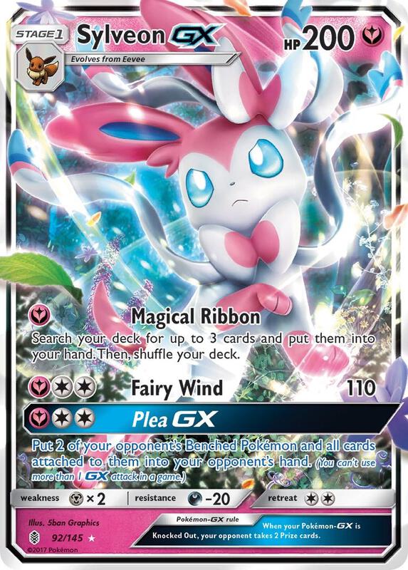 Sylveon EX - Generations: Radiant Collection - Pokemon - TCGplayer.com