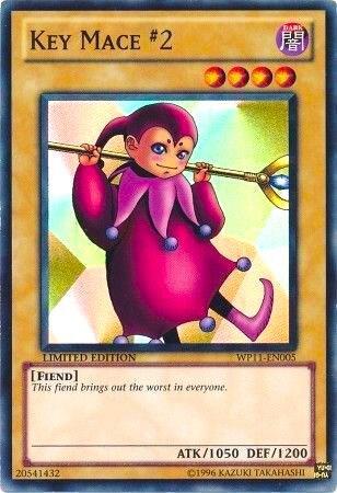 Key Mace #2 - World Championship 2011 Card Pack - YuGiOh - TCGplayer.com