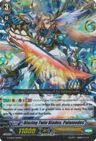 Blazing Twin Blades, Palamedes (RRR Foil) - G-Legend Deck Vol.3: The ...