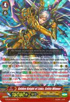 Golden Knight of Links, Celtis Winner - G-FC04: Fighters Collection 2017 - Cardfight Vanguard