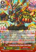 Conquering Supreme Dragon, Closer Dragon - G-FC04: Fighters Collection 2017 - Cardfight Vanguard ...