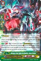 Darkness that Lights Up Demise, Lacus Carina - G-FC04: Fighters Collection 2017 - Cardfight Vanguard
