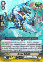 Saving Dolphin - G-FC04: Fighters Collection 2017 - Cardfight Vanguard