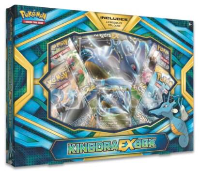 Kingdra EX Box - SM Base Set - Pokemon - TCGplayer.com