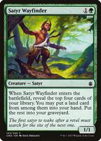 Satyr Wayfinder - Commander Anthology - Magic: The Gathering ...