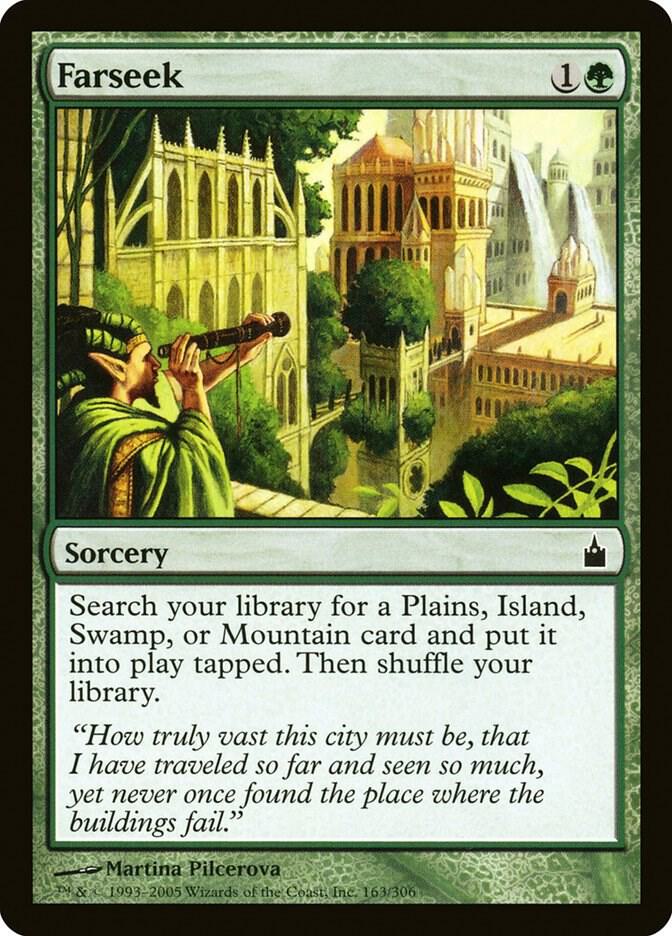Nature's Lore - Fifth Edition - Magic: The Gathering - TCGplayer.com