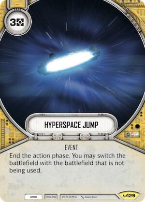 Hyperspace Jump - Awakenings - Star Wars: Destiny - TCGplayer.com