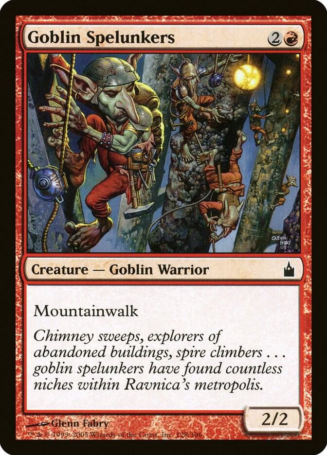 Muxus, Goblin Grandee - Secret Lair Drop Series - Magic: The Gathering ...