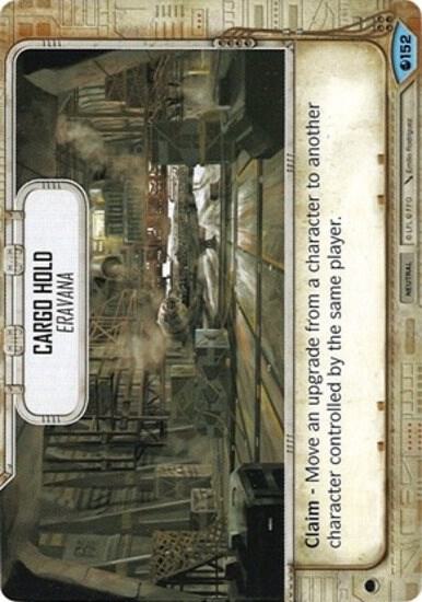 Cargo Hold - Eravana - Spirit of Rebellion - Star Wars: Destiny ...