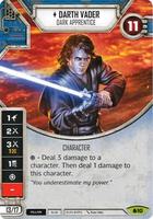 Darth Vader - Dark Apprentice - Spirit of Rebellion - Star Wars ...