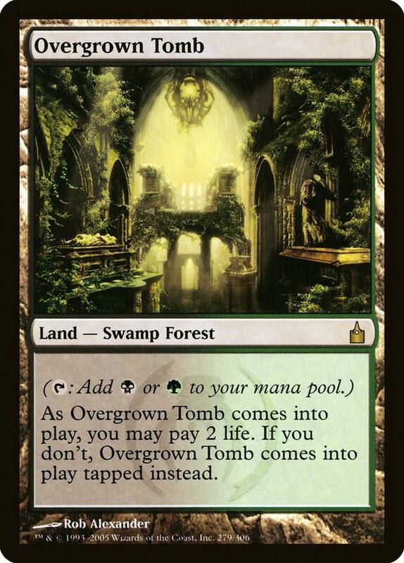 Swamp (417) - Secret Lair Drop Series - Magic: The Gathering ...