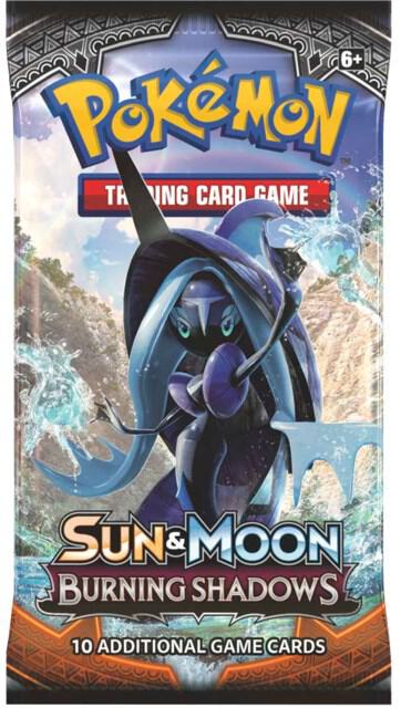 Guardians Rising Booster Pack - SM - Guardians Rising - Pokemon