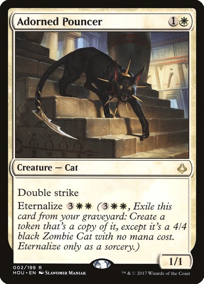 Arahbo, Roar of the World - Commander 2017 - Magic: The Gathering ...
