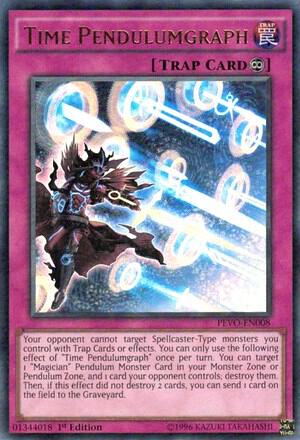 Time Pendulumgraph - Pendulum Evolution - YuGiOh - TCGplayer.com