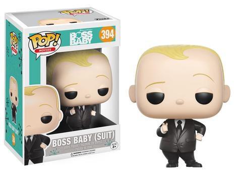 Boss Baby: Boss Baby (Suit) - Pop! Vinyl - Funko - TCGplayer.com