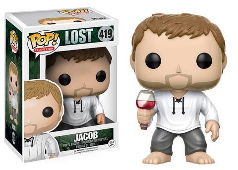 Lost: Jacob - Pop! Vinyl - Funko - TCGplayer.com