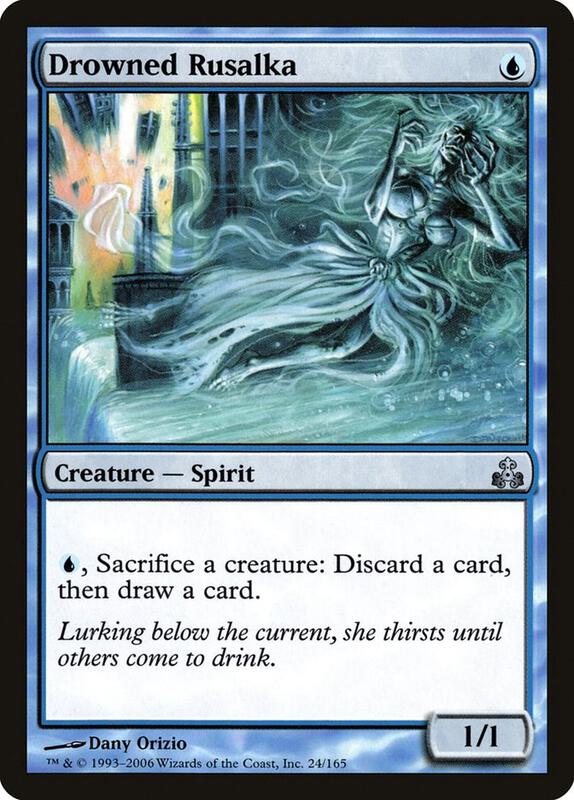 Abjure - Weatherlight - Magic: The Gathering