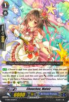 Chouchou, Malviz - G-CB05: Prismatic Divas - Cardfight Vanguard