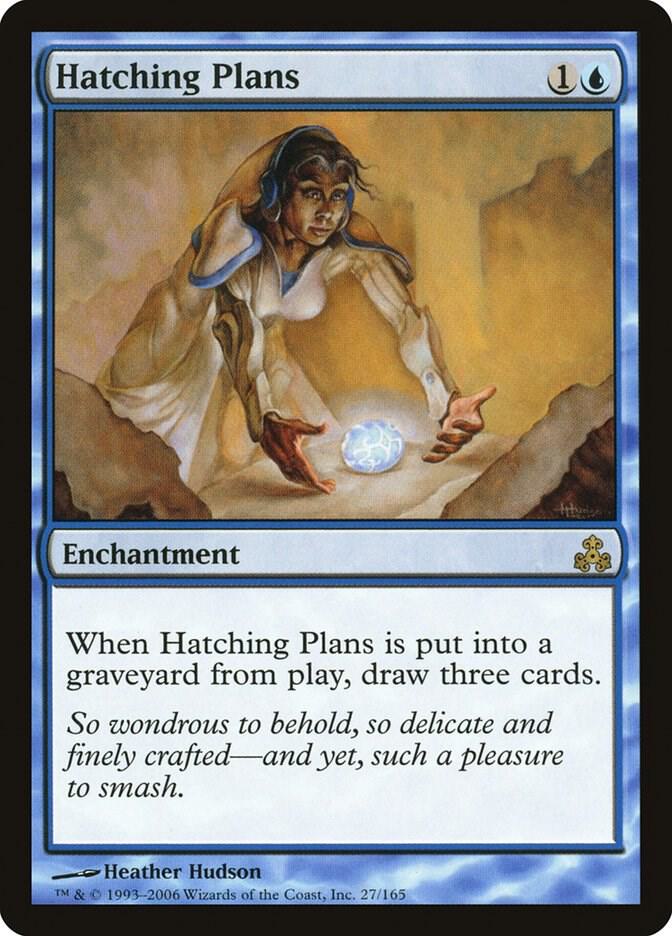 Hatching Plans - Guildpact - Magic: The Gathering - TCGplayer.com