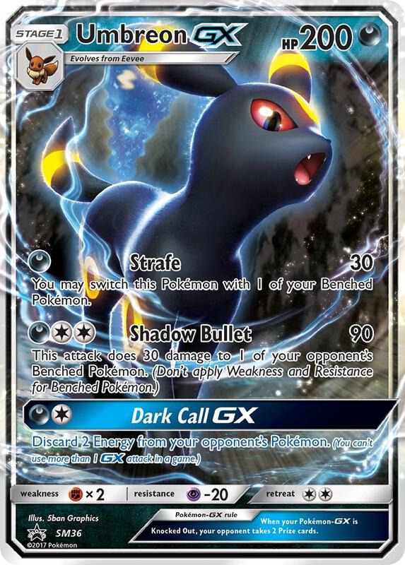 Umbreon GX (Secret) - SM Base Set - Pokemon - TCGplayer.com