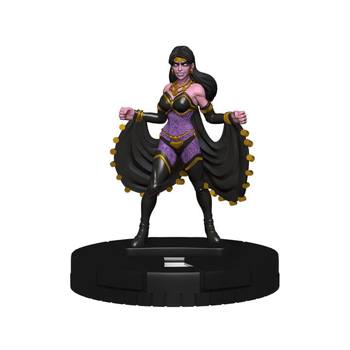 Shiklah (Human) - Deadpool and X-Force - Heroclix